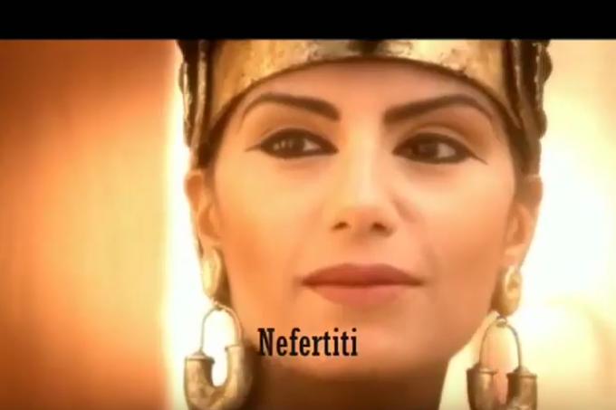 Habibi Video – Nejma Nefertiti
